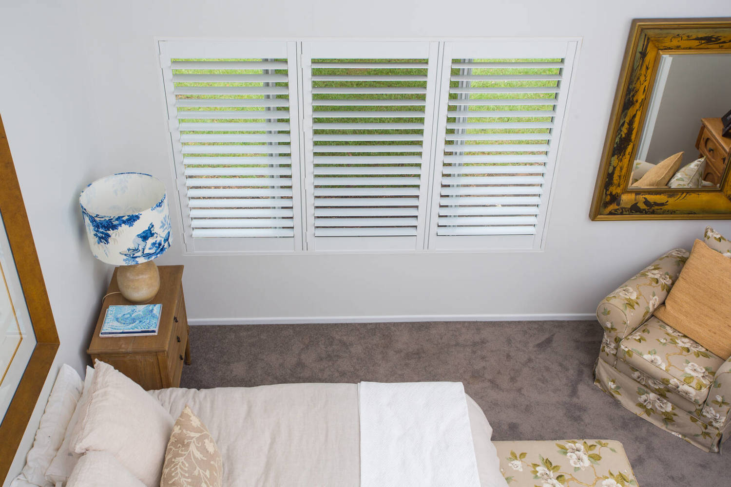 Polymer Shutters
