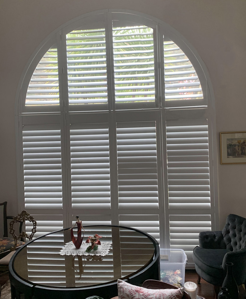Polymer Shutters