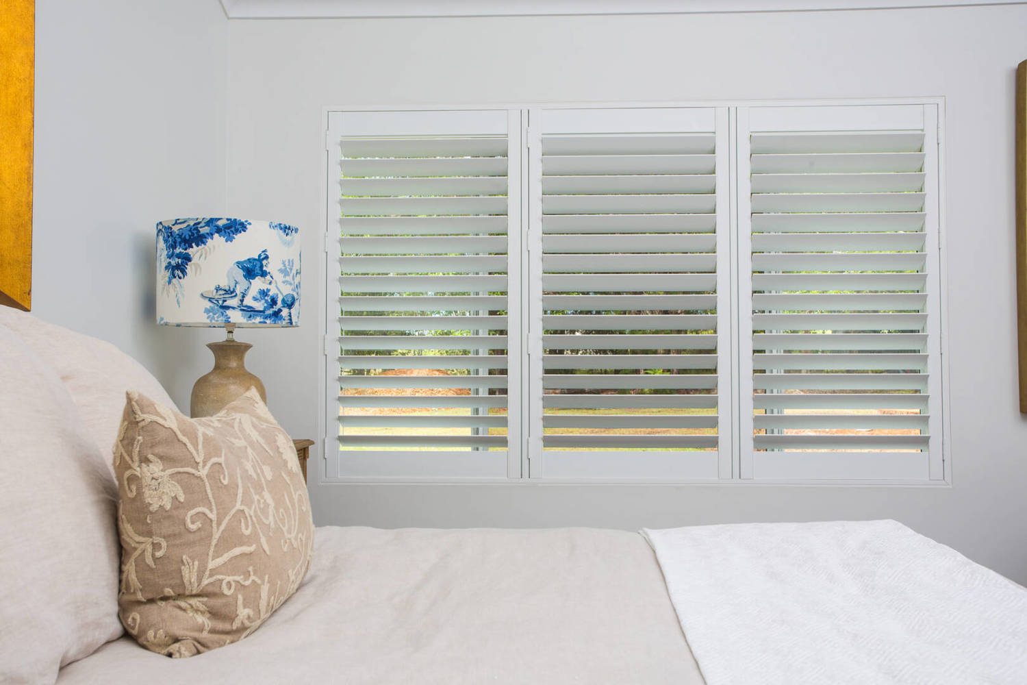 Polymer Shutters