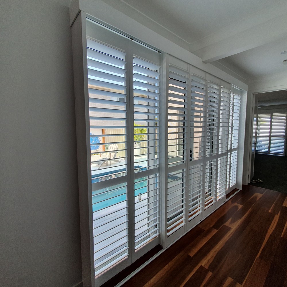 Polymer Shutters