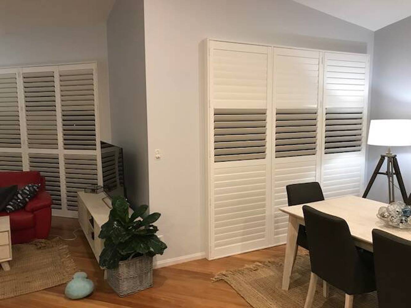 Polymer Shutters