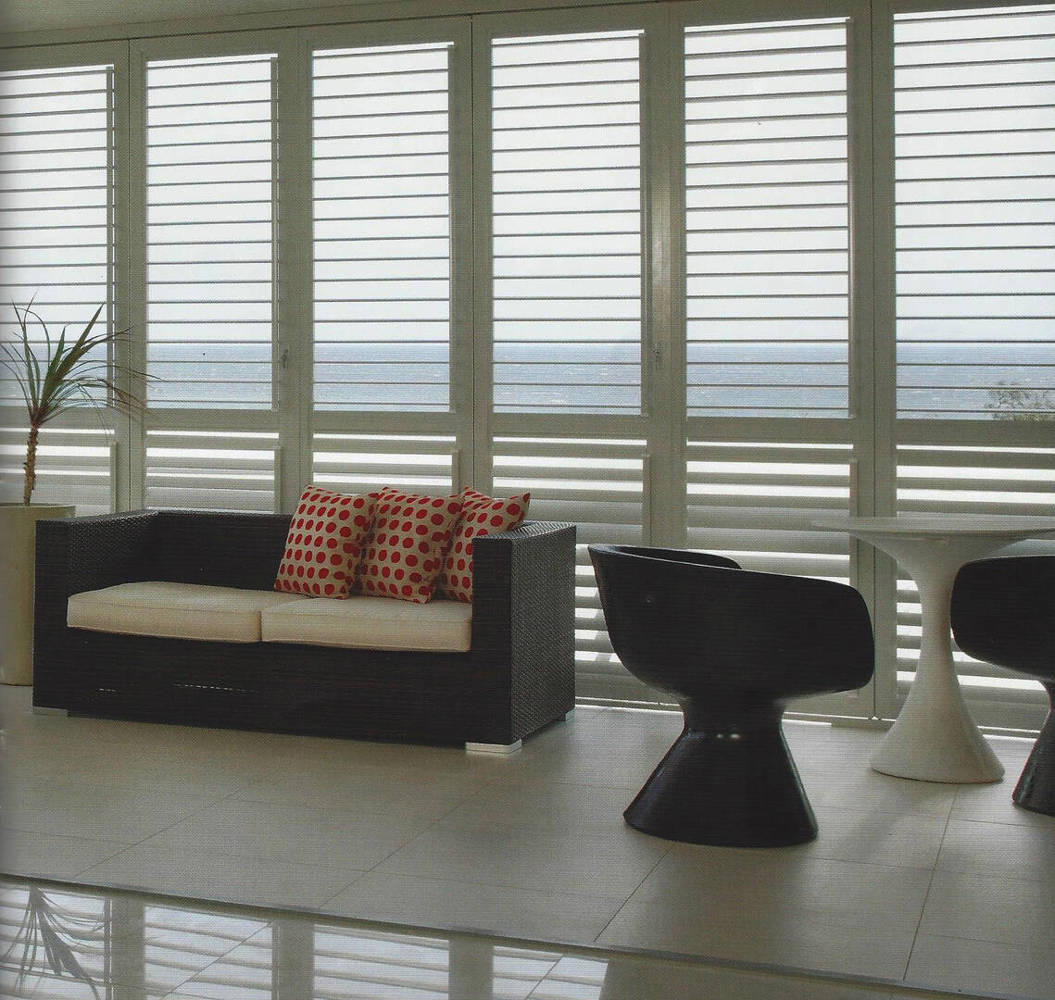 Aluminium Shutters