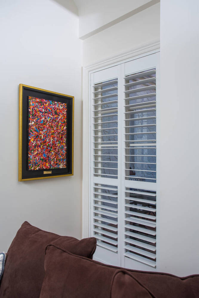 Polymer Shutters