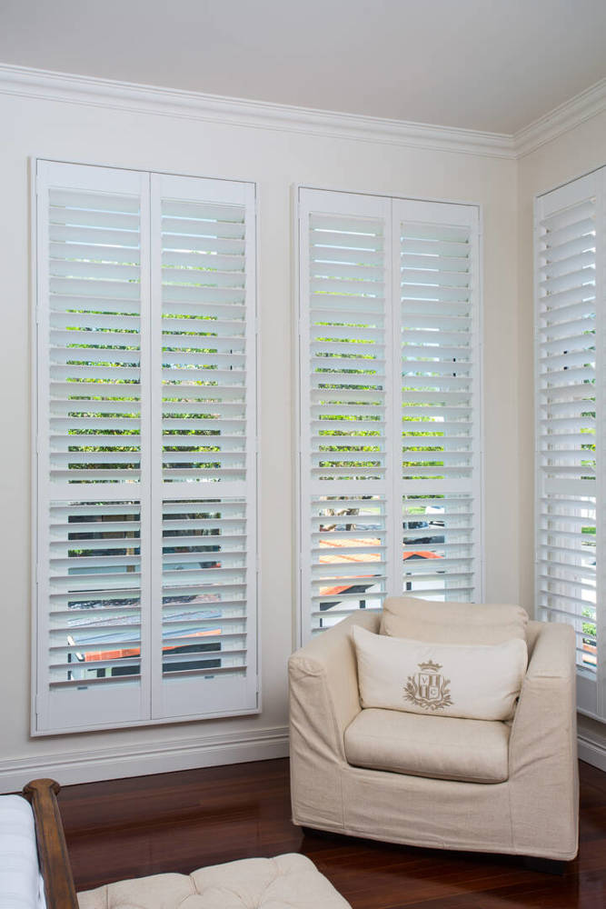 Polymer Shutters
