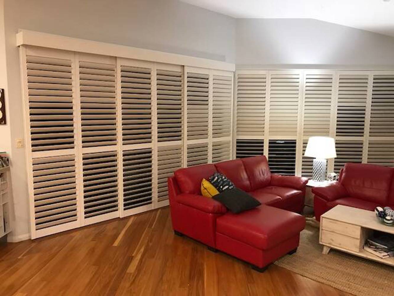 Polymer Shutters