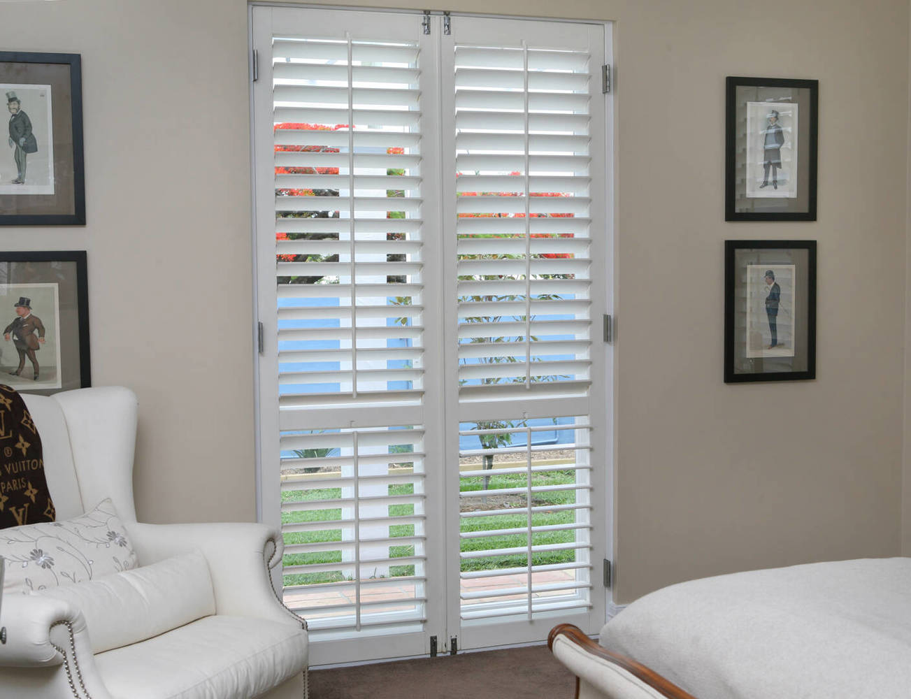 Polymer Shutters