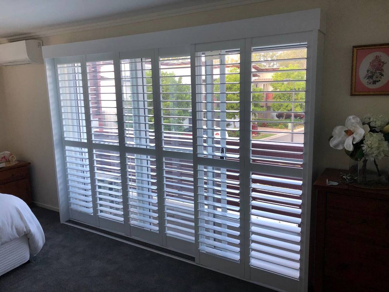 Polymer Shutters